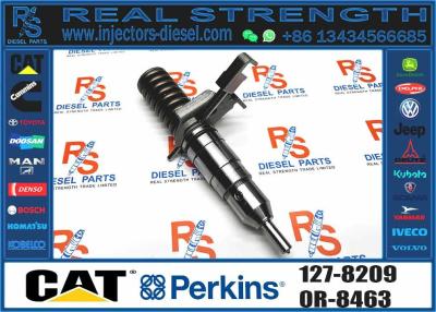 China Excavator parts Diesel Engine Parts Fuel Injector 127-8209 1278209 For Excavator Engine for sale