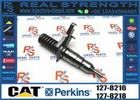 China Excavator parts High quality Engine Diesel Fuel Injector 127-8216 Injector for Engine 1278216 in nice quality for sale