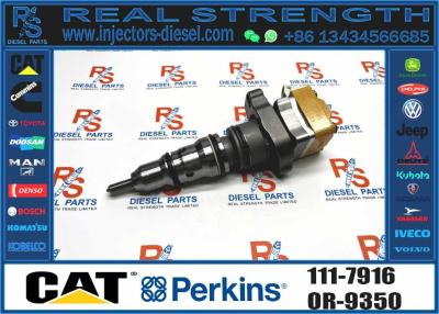 China njector 111-7916 Nine Brand Good Performance high quality Diesel injector 111-7916 for sale