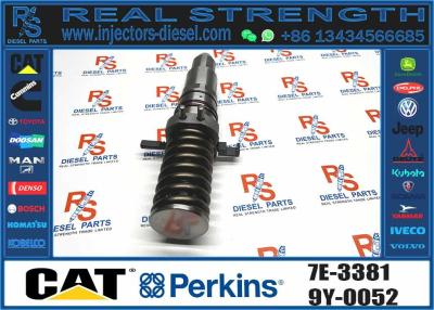China New Fuel Injector 9Y-4543 0R-3051 0R3051 7E3381 7E-3381 4P-9075 4P9075 for Caterpillar Marine Gen set 3508 35080 3512 35 for sale