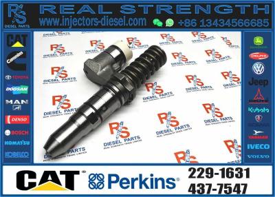 China Construction Excavator 392-0215 229-1631 engine spare parts 3508 3512 3516 Fuel Injector 3920215 2291631 For for sale