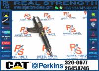 China Spare Parts Factory Stock Car Injectors 320-0655 320-0677 320-0680 320-0688 320-0690 for sale