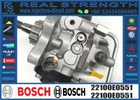 China QSB5.9 Diesel engine Fuel Injector 5263262 4945969 3976372 0445120059 0445120231 for sale