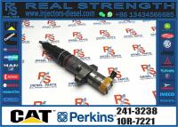 China diesel fuel injector 241-3238 for CA-T C7 2413238 factory price for sale