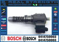 China Excavator parts Diesel Fuel Injector Unit Pump High Pressure Oil Pump 02112707 20460075 0414750003 for Volvo EC210B D6D for sale