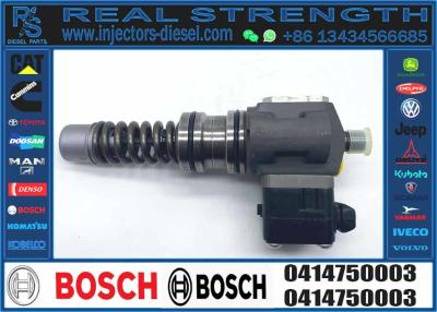 China Excavator parts Diesel Fuel Injector Unit Pump High Pressure Oil Pump 02112707 20460075 0414750003 for Volvo EC210B D6D for sale