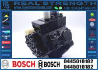 China Diesel Injection Fuel Pump 0445010159 0445010182 for Great Wall 2.8T diesel pump for sale