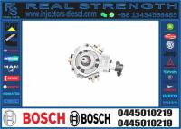 China Remanufactured diesel fuel common rail pump 0445010219 0445025021 for sale