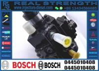 China BOSCCH Diesel Fuel Engine Original CP1 Common Rail Pump 0445010408 0 445 010 408 For H3 DONG-FENG for sale