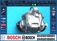 China Common Rail Diesel Fuel Injection Pump 0445010684 For Jeep Grand Cherokee 3.0 for sale