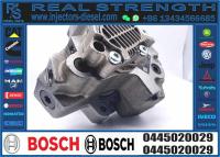 China Excavator parts 4m50 fuel pump 0445020029 diesel pump for mitsubishi 4m50 injection pump for sale