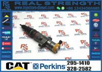 China Hot sale 295-1410 common rail injector C7 diesel injector for c7 fuel injection pump diesel engine good price for sale