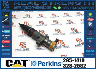 China Hot sale 295-1410 common rail injector C7 diesel injector for c7 fuel injection pump diesel engine good price for sale