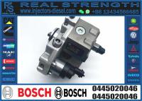 China Common Rail Pump CP3S3 0 445 020 046,0445020046 For Fiat Ducato (250) 160 Multijet 3.0 D for sale