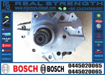 China High Quality Common Rail Diesel Engine CP3 Fuel Injection Pump 0445020065 Pump Assembly For SK200-8 SK210-8 Excavator for sale
