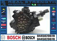 China High Quality Diesel Fuel Injector Pump 6271-71-1110 0445020070 0 445 020 070 For Komatsu SAA4D95LE-5 Engine for sale