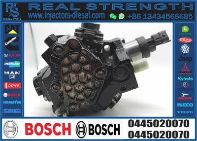 China High Quality Diesel Fuel Injector Pump 6271-71-1110 0445020070 0 445 020 070 For Komatsu SAA4D95LE-5 Engine for sale