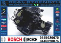 China Common Rail Injection Pump 0445020075 Fuel Pump for MAN D2066 D2676 Engine From TGX 2010 for sale