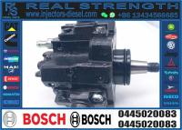 China COMMON RAIL FUEL PUMP 0445020083, 32G61-00300, 32G6100300 FOR MAHINDRA MHI ENGINE for sale
