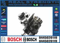 China Common Rail Fuel Injection Pump 0445020119 4990601 for Foton ISF2.8 Truck Diesel Engine Parts for sale