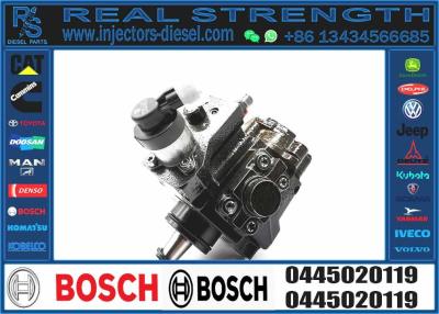 China Common Rail Fuel Injection Pump 0445020119 4990601 for Foton ISF2.8 Truck Diesel Engine Parts for sale