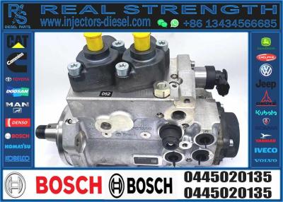 China Original CP4 Fuel Injection Pump 0445010512 Common Rail Injection Pump 0445010545 0445010559 for sale