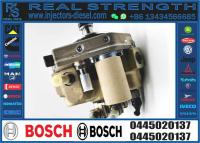 China 5258264 diesel engine spare parts fuel injection pump 5258264 0445020137for CUMMINS ISDe ISBe 6.7L for sale