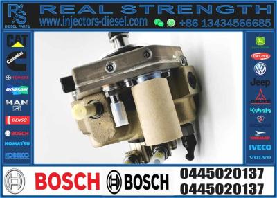 China 5258264 diesel engine spare parts fuel injection pump 5258264 0445020137for CUMMINS ISDe ISBe 6.7L for sale