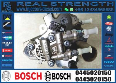 China High Quality Common Rail Diesel Fuel Injection Pump 0445020150 For Cummins ISF3.8 Engine for sale