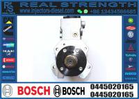 China Original CP4 Fuel Injection Pump 0445010512 Common Rail Injection Pump 0445010545 0445010559 for sale