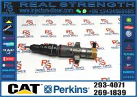 China Injector 387-9434 328-2573 293-4071 C9 Common Rail INJECTOR FOR Excavator TRACK-TYRE TRACTOR D6R D6T D7R for sale
