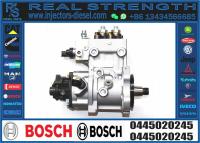China High quality Diesel common Rail Injection Pump 0445010206 0445020245 for sale
