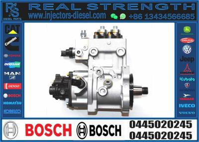 China High quality Diesel common Rail Injection Pump 0445010206 0445020245 for sale