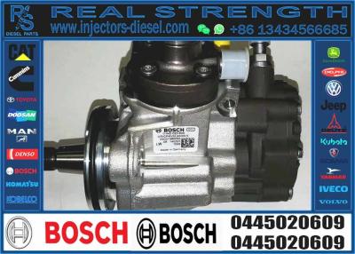 China Engine Spare Parts Fuel Injection Pump 0445020609 5289267 For Cummins QSB 4.5L 6.7L Engine Fuel Injection Pump for sale