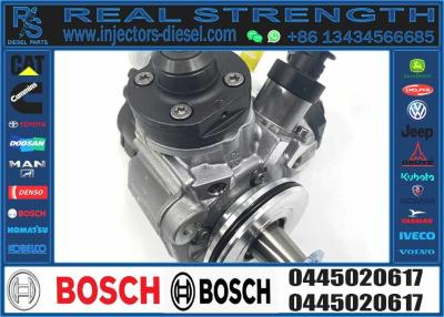China Hot sales Cummins Electronic Cummins parts 0445020617 C5526165 5526165 for B6.7 engine fuel control actuators Cummins for sale