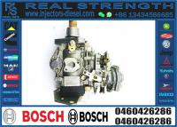 China High Performance VE Fuel Injection Pump 0460426286 Common Rail Injection Pump R1045 2643J639 for sale