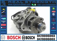 China Common Rail Fuel Injection Pump 0470006003 for Perkins Cat VP30 2644P501 216-9824 24V for Bosch for sale