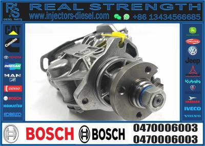 China Common Rail Fuel Injection Pump 0470006003 for Perkins Cat VP30 2644P501 216-9824 24V for Bosch for sale