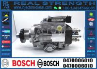 China High quality common rail Fuel Injection Pump 0470006010 0470006003 For Perkins 1106C 2644P501 for sale
