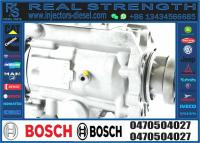 China HIigh Quality Diesel Enfine Parts Fuel Pump 0470504027 For Mitsubishi Canter 3.0 for sale