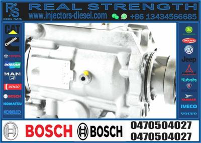 China HIigh Quality Diesel Enfine Parts Fuel Pump 0470504027 For Mitsubishi Canter 3.0 for sale