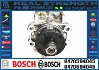 China Original CP4 Fuel Injection Pump 0445010512 Common Rail Injection Pump 0445010545 0445010559 for sale