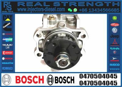 China Original CP4 Fuel Injection Pump 0445010512 Common Rail Injection Pump 0445010545 0445010559 for sale