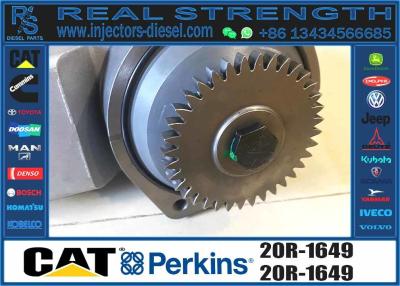 China Remanufactured High quality Diesel Injection Fuel Pump 20R-1635 20R-1649 for sale