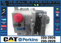 China 2352026 3412E Hydraulic Unit Injector Pump 235 2026 C27 Fuel Injection Pump 235-2026 2352026 for sale