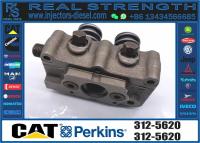China High quality Fuel Pump Diesel Pump Solenoid Valve 312-5620 3125620 for E320D Excavator C6.6 C6.4 Engine for sale