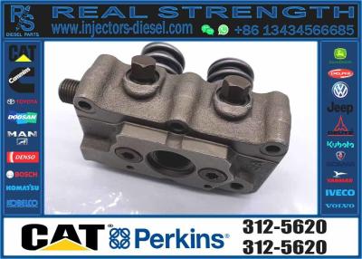 China High quality Fuel Pump Diesel Pump Solenoid Valve 312-5620 3125620 for E320D Excavator C6.6 C6.4 Engine for sale