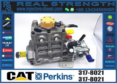 China E323D/C6.6 Diesel engine spare parts Fuel Injection 0il Pump 317-8021 2641A312 for sale