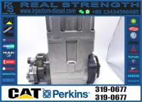 China cat c7 engine fuel pump 319-0677 319-0678 for caterpillar c7 fuel pump for sale