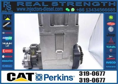 China cat c7 engine fuel pump 319-0677 319-0678 for caterpillar c7 fuel pump for sale